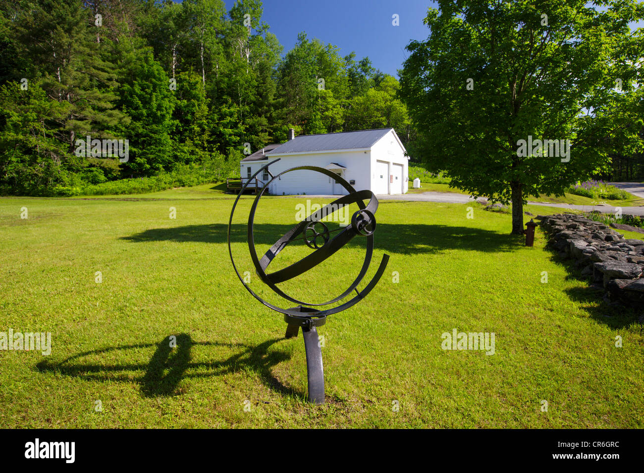 Easton, New Hampshire USA during the spring months Stock Photo - Alamy