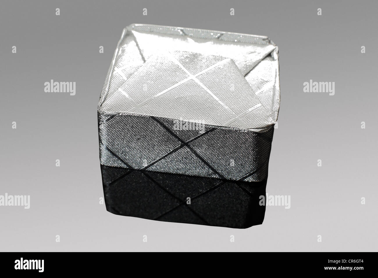 Vegetable stock cube Stock Photo - Alamy