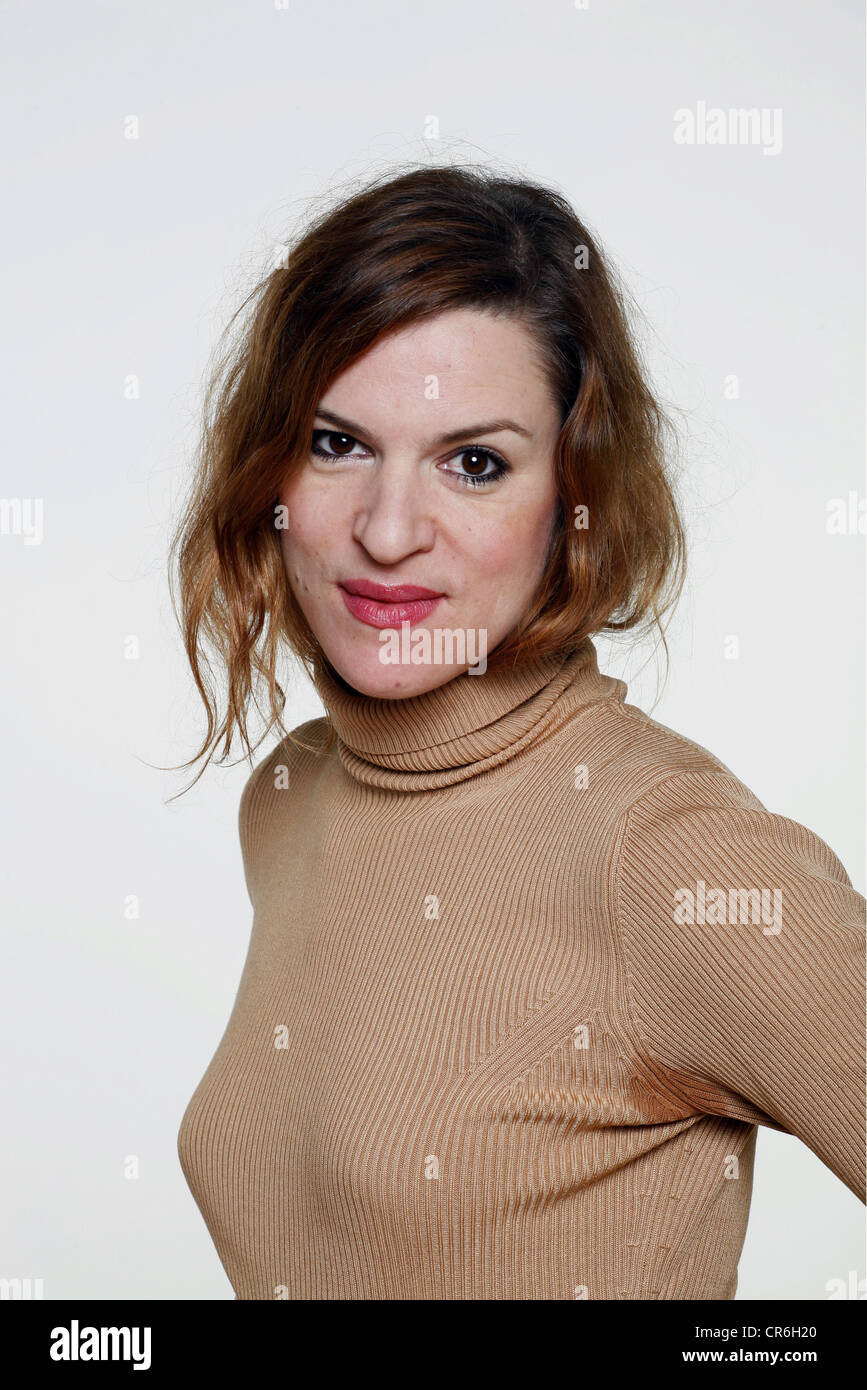 Female busch hi-res stock photography and images - Alamy