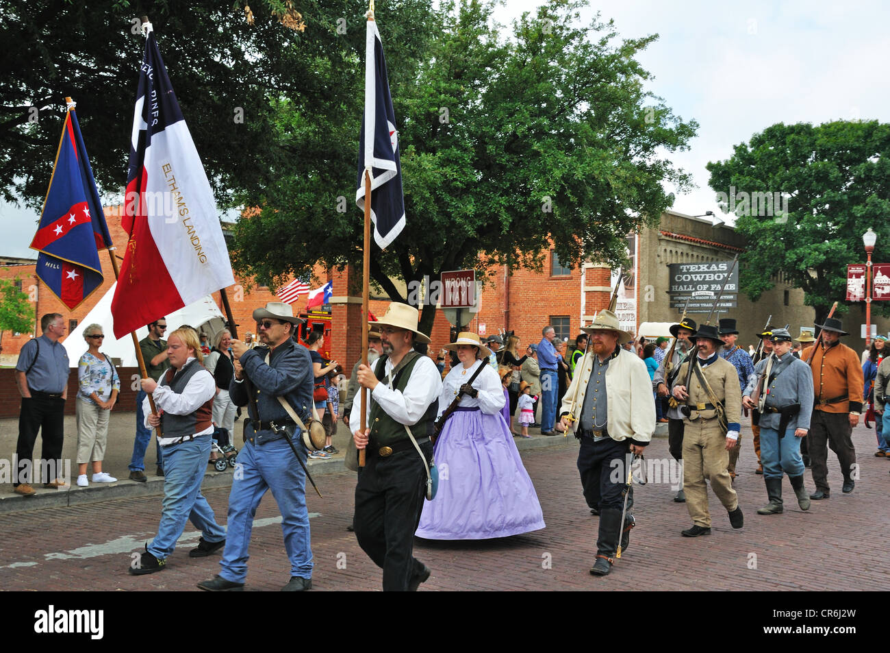 Old west frontier reenactment in hi-res stock photography and images ...