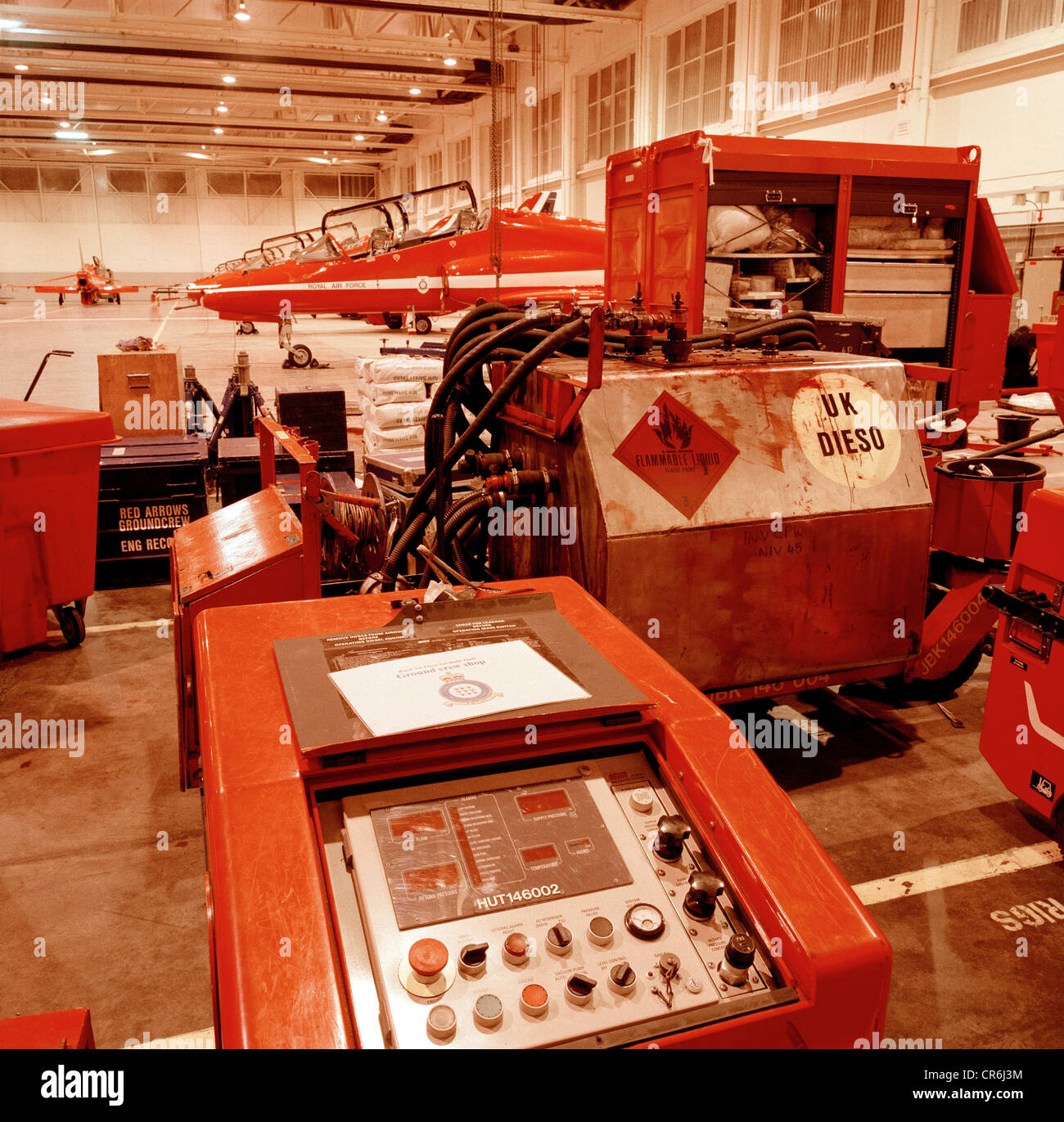 Aircraft spares hi-res stock photography and images - Alamy