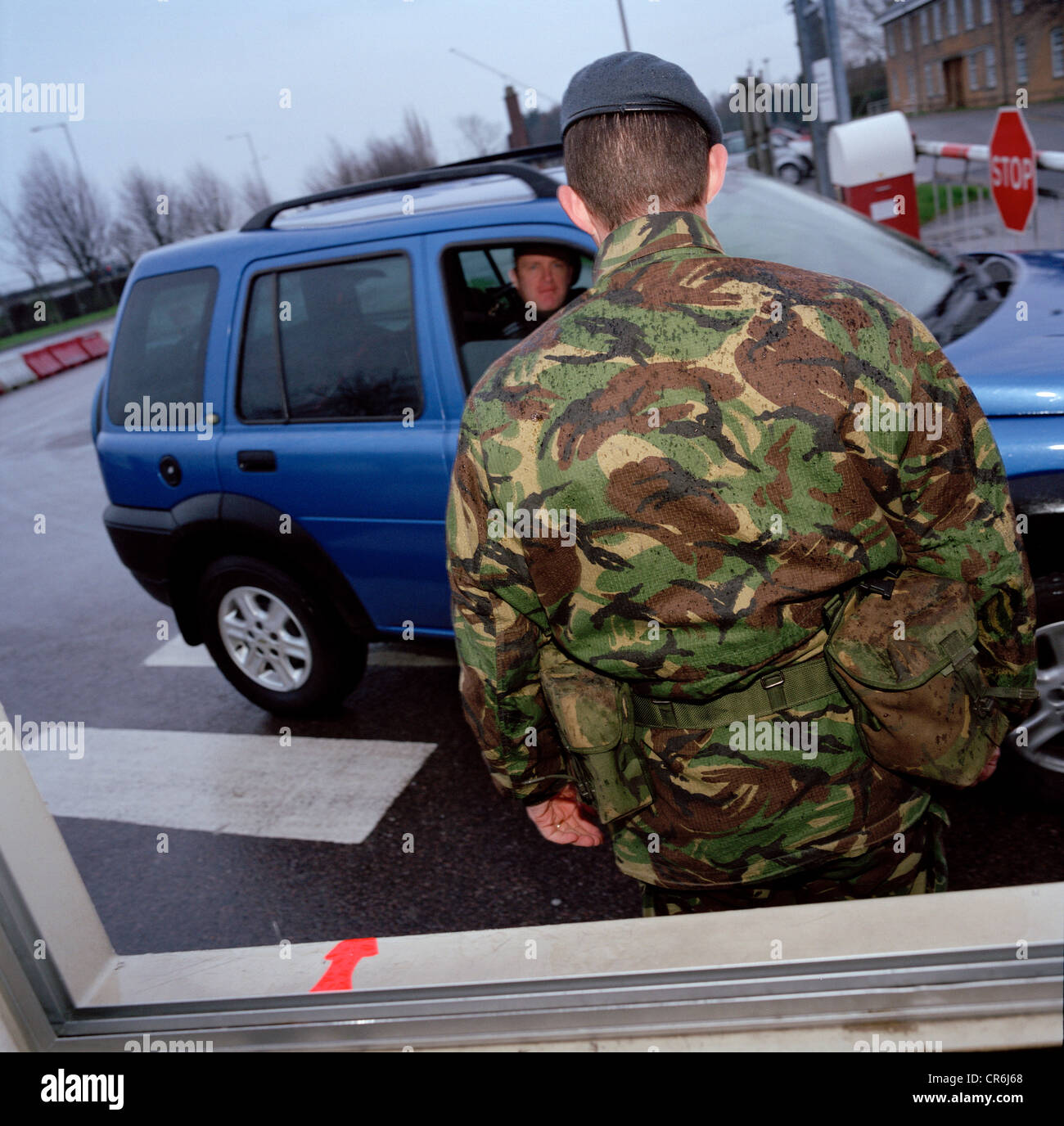 Raf regiment uniform hi-res stock photography and images - Alamy