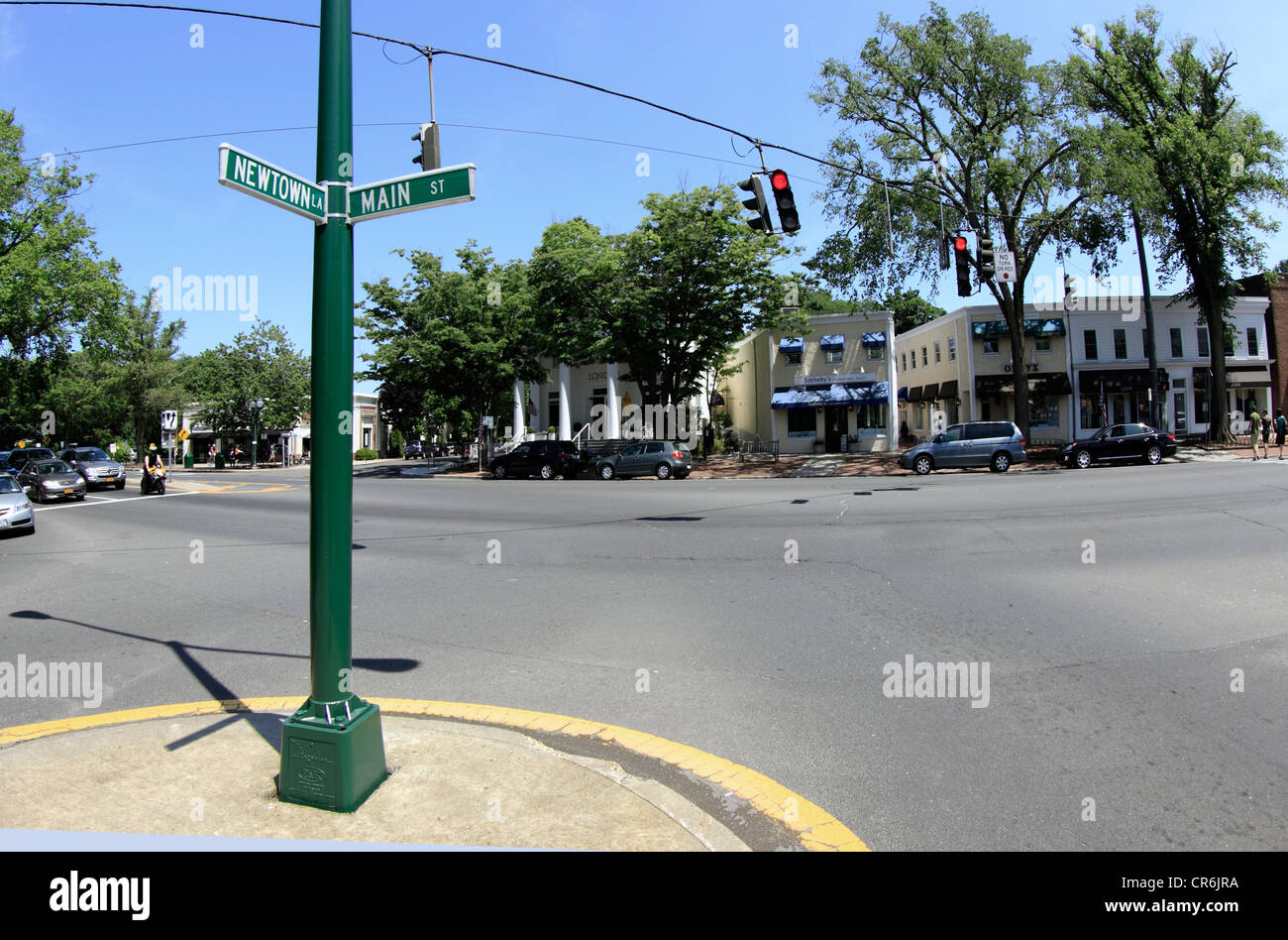 East main st new hi-res stock photography and images - Alamy