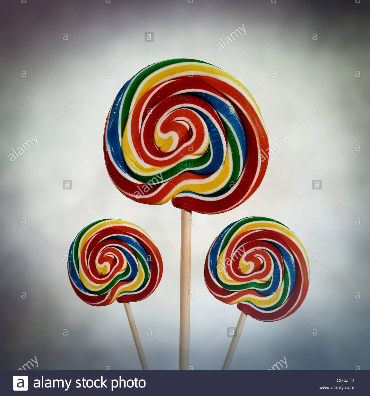 Candy Lollipops Stock Photos & Candy Lollipops Stock Images - Alamy