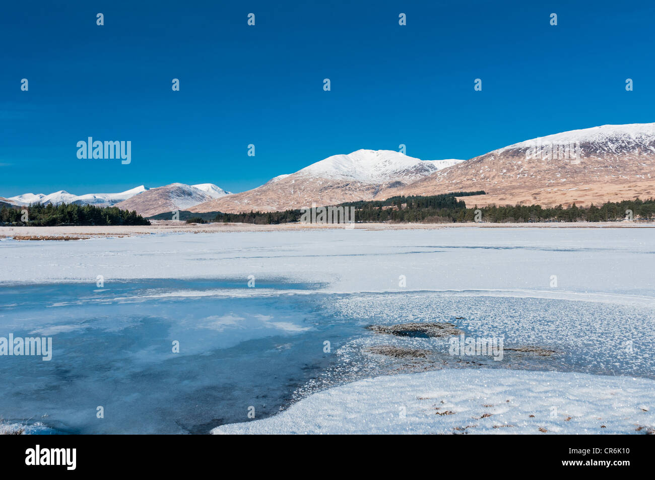 Loch tulla argyll bute scotland hi-res stock photography and images - Alamy