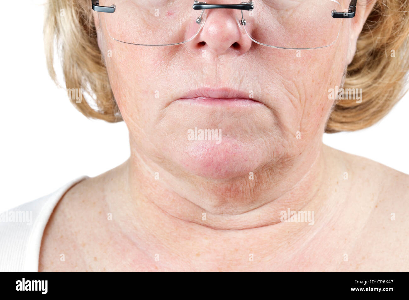 Skin Aging Process High Resolution Stock Photography and Images - Alamy