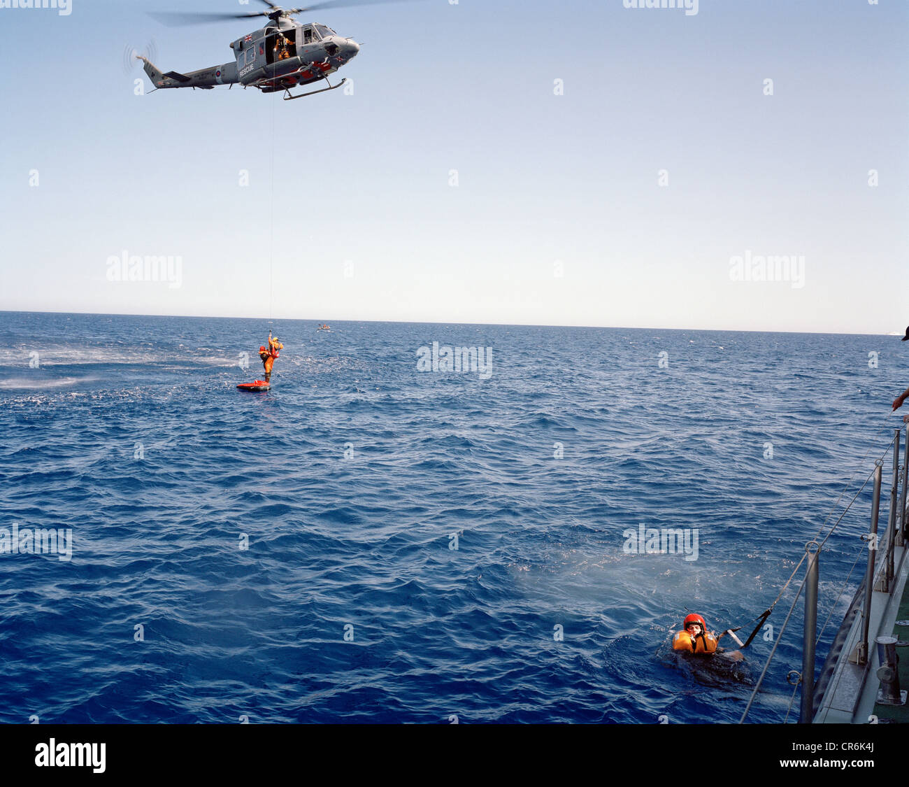Raf air sea rescue sea hi-res stock photography and images - Alamy