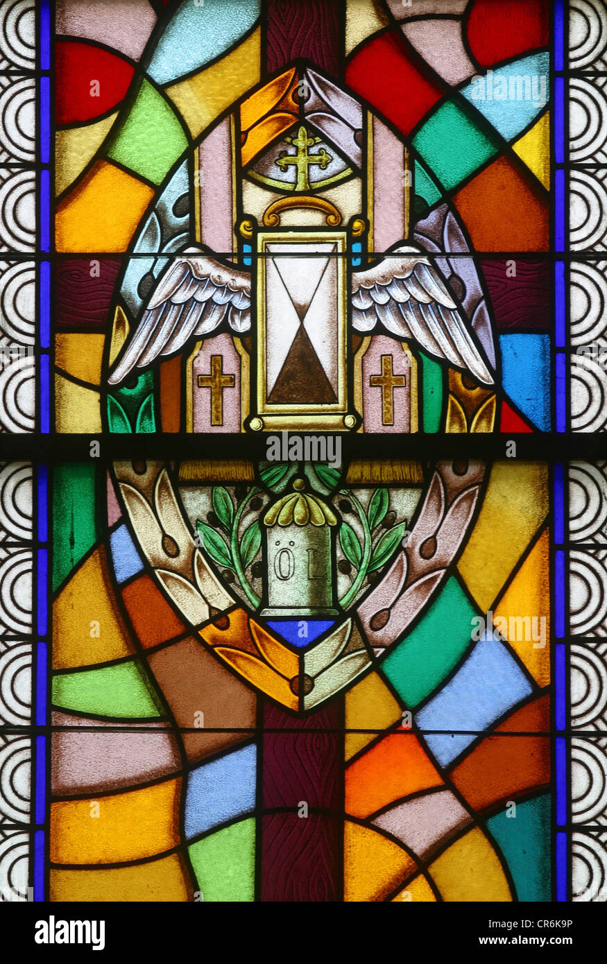 Anointing Of The Sick Sacrament Symbols