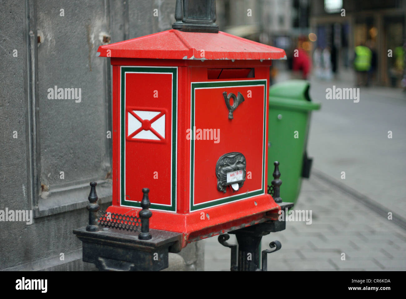 Budapest stamp hi-res stock photography and images - Alamy
