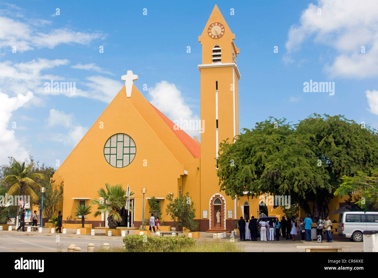 Churches In Caribbean High Resolution Stock Photography and Images - Alamy