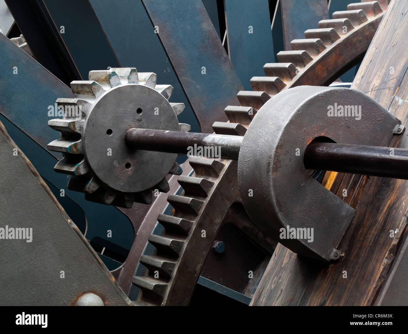 Steam ship engine hi-res stock photography and images - Alamy