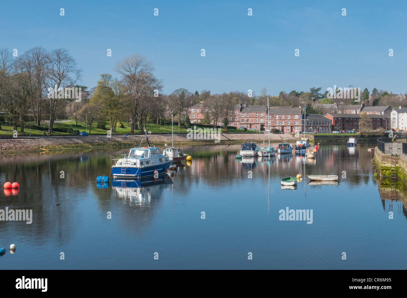 Dumbarton scotland hi-res stock photography and images - Alamy