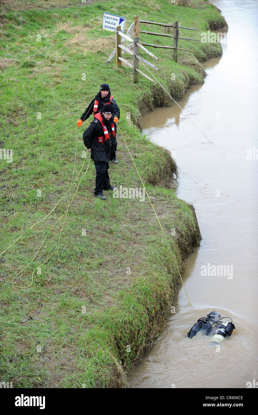 Underwater police hi-res stock photography and images - Alamy