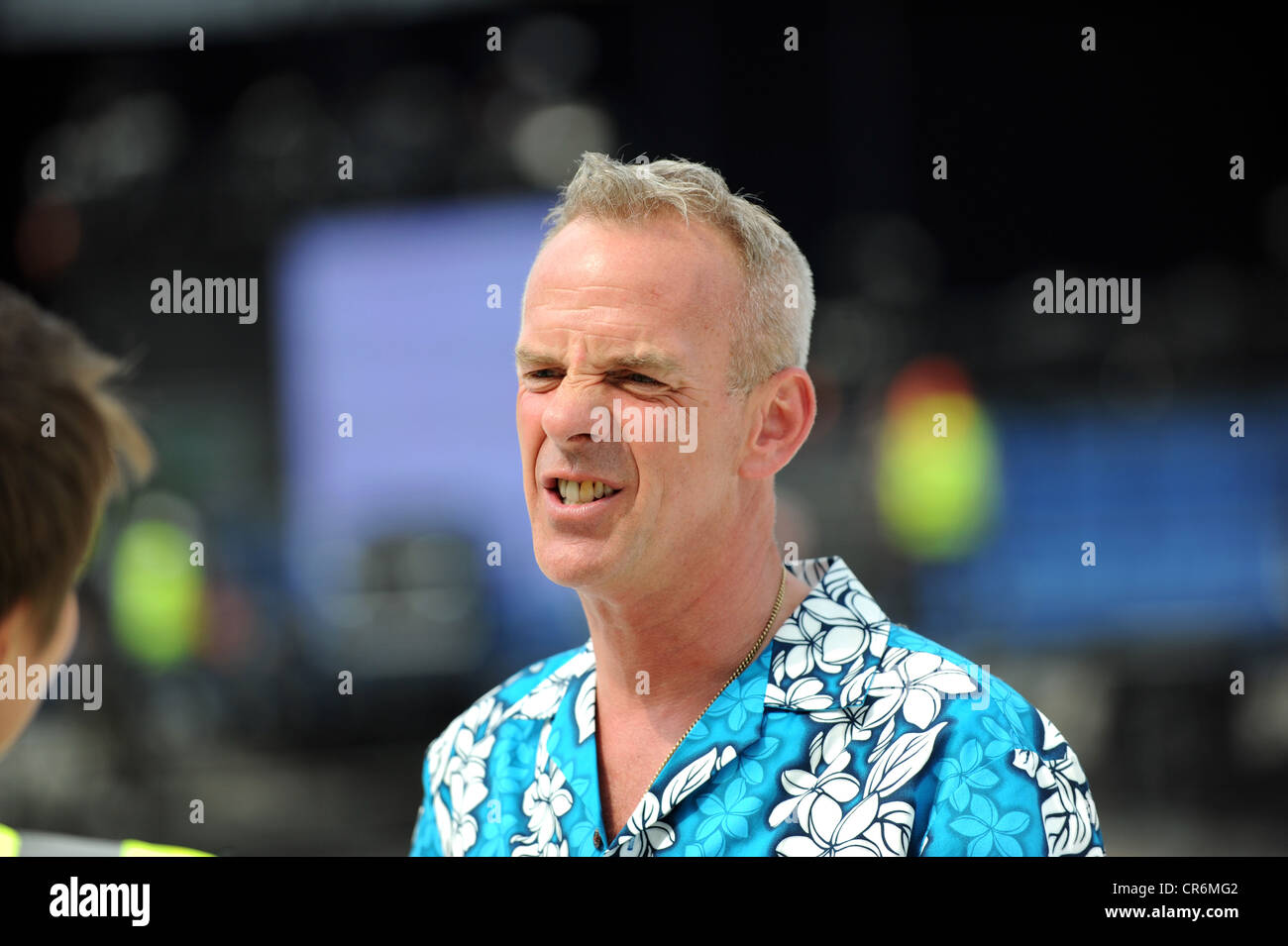 Fat boy slim aka norman cook High Resolution Stock Photography and ...