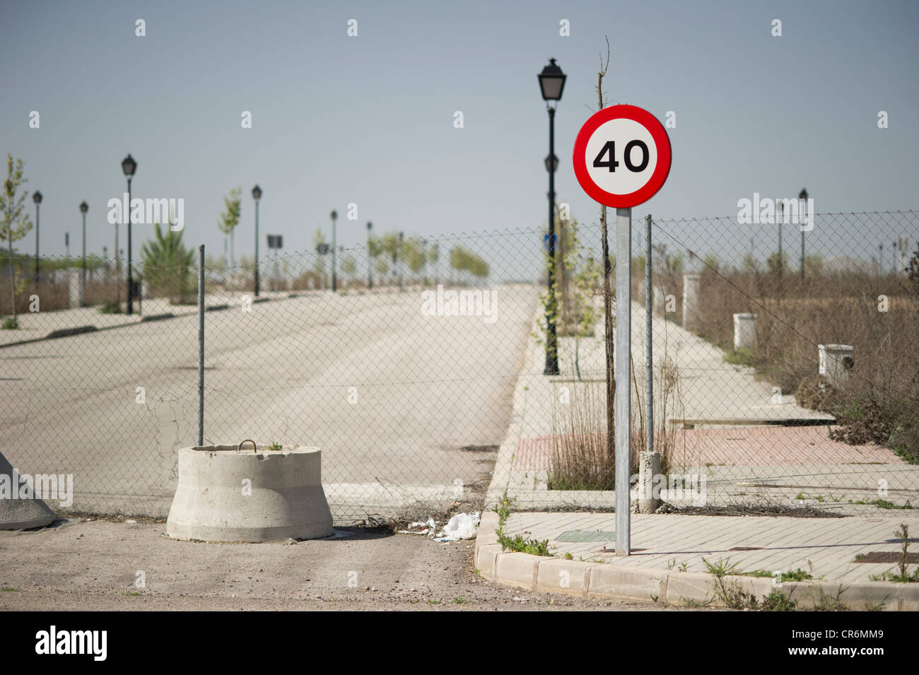 Abandoned Property Development Stock Photos & Abandoned Property ...