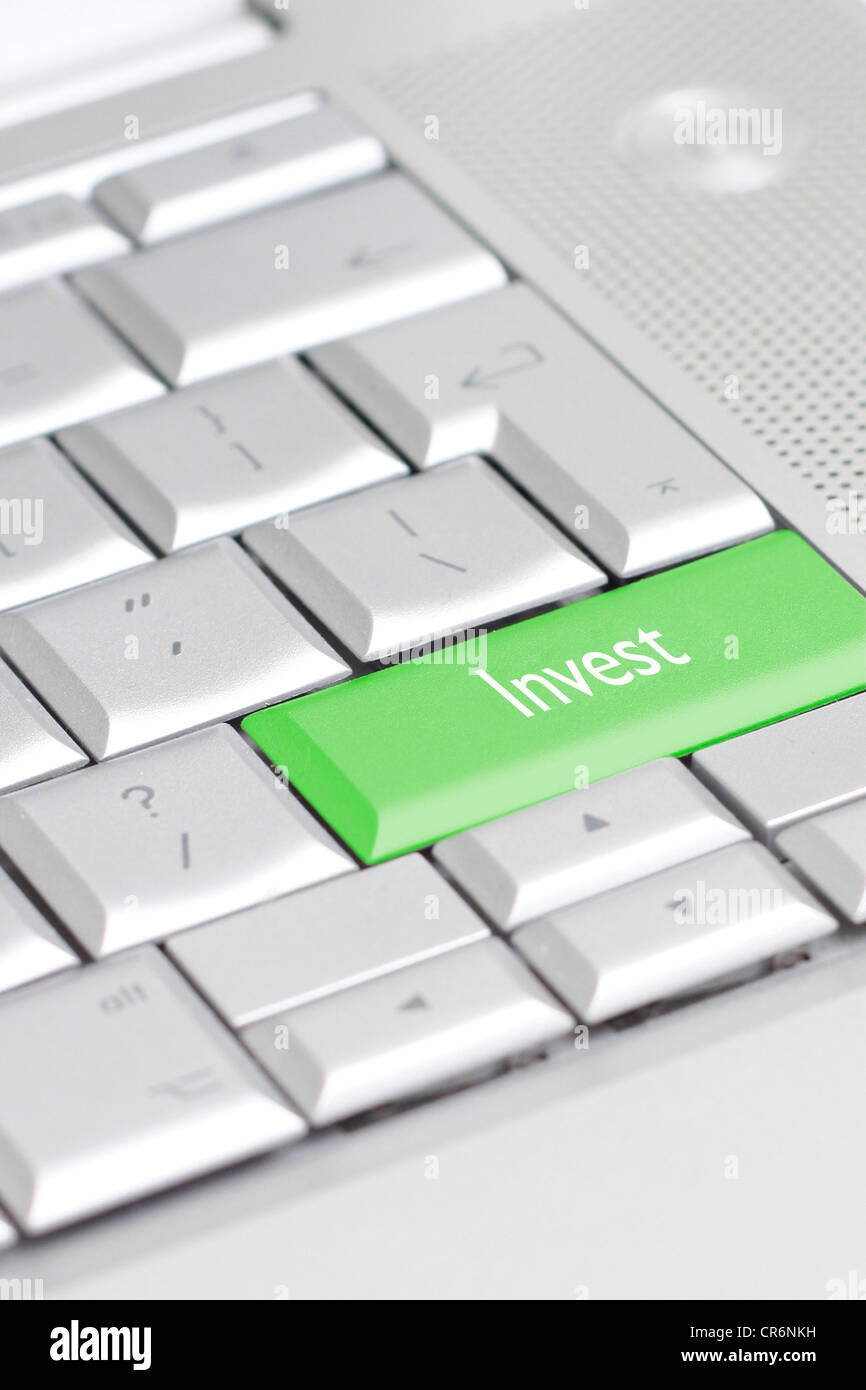 Invest stock hi-res stock photography and images - Alamy