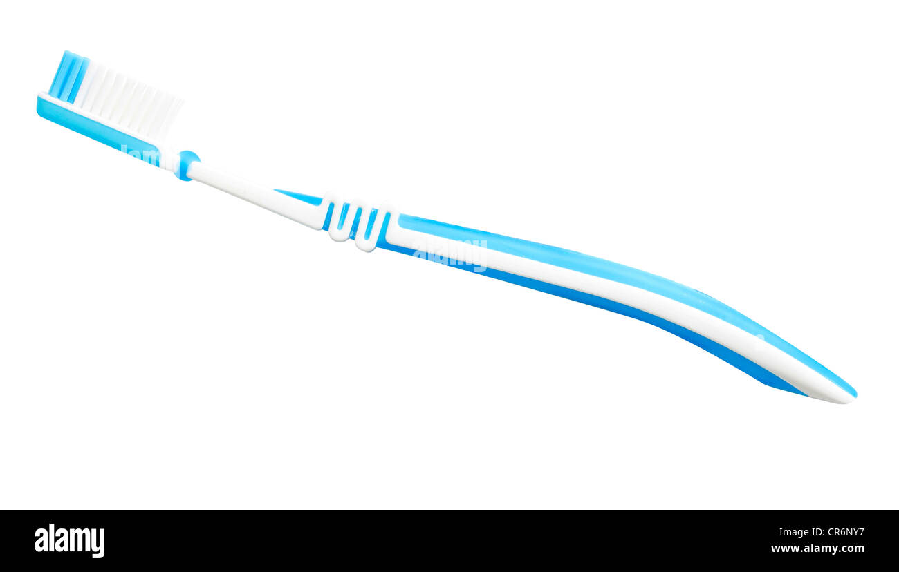 Toothbrush Cut Out Stock Images & Pictures - Alamy