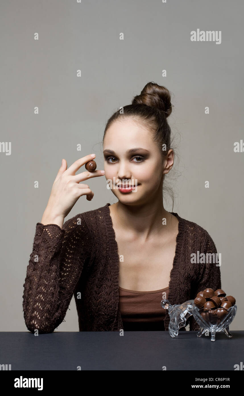 Finest chocolate hi-res stock photography and images - Alamy