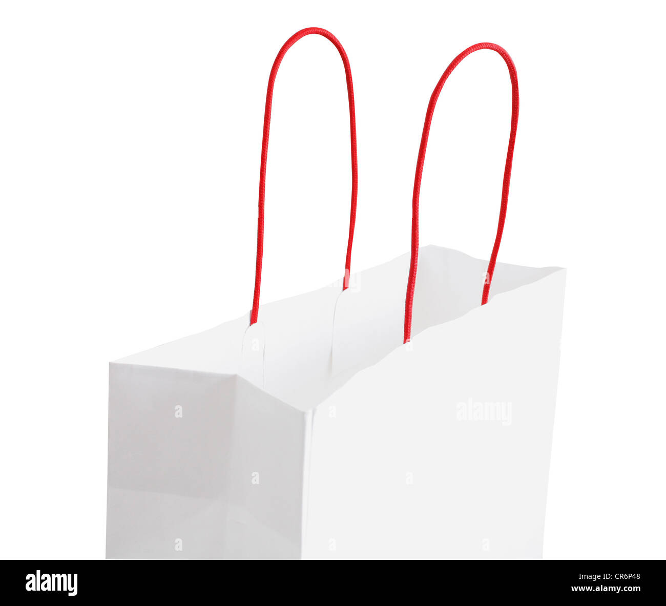 Open paper bag handles hi-res stock photography and images - Alamy