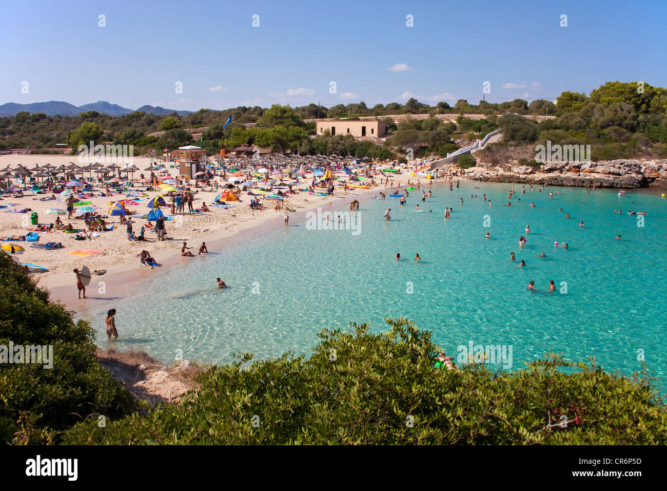 Porto Colom Beach Mallorca High Resolution Stock Photography and Images ...
