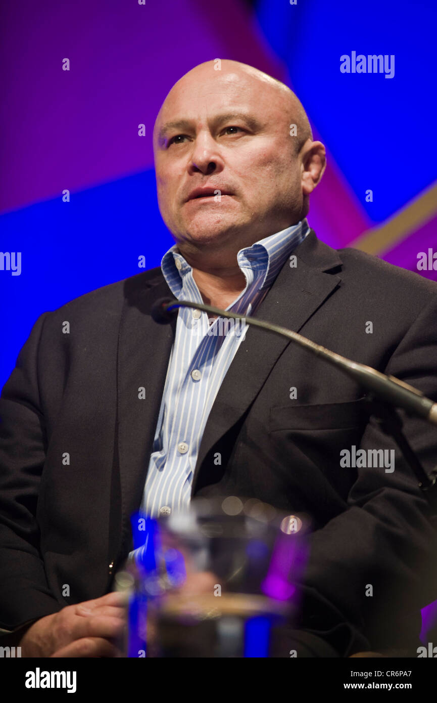 Brian Moore, author journalist and former England rugby player pictured ...