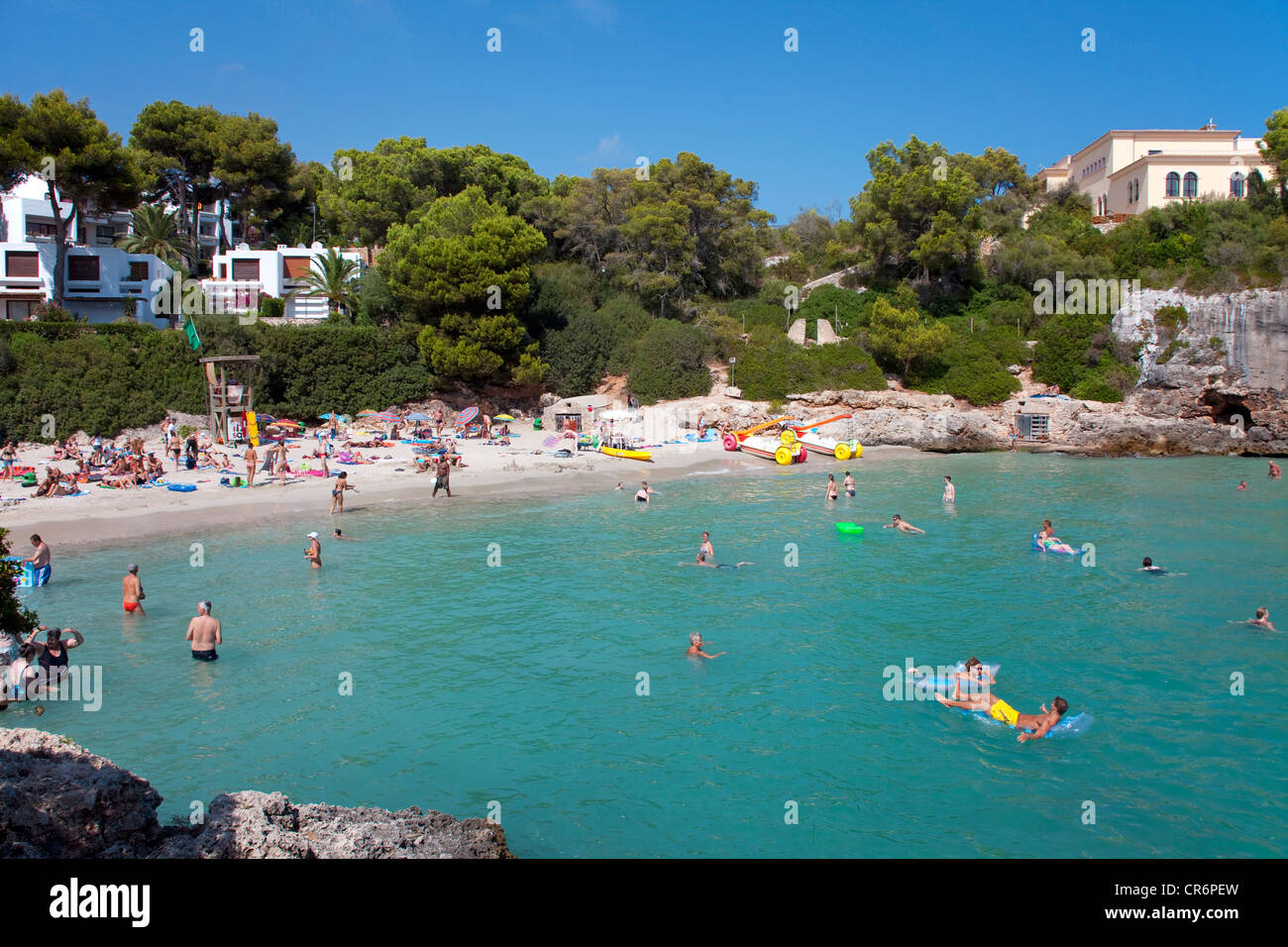 Cala Ferrara Cala Dor