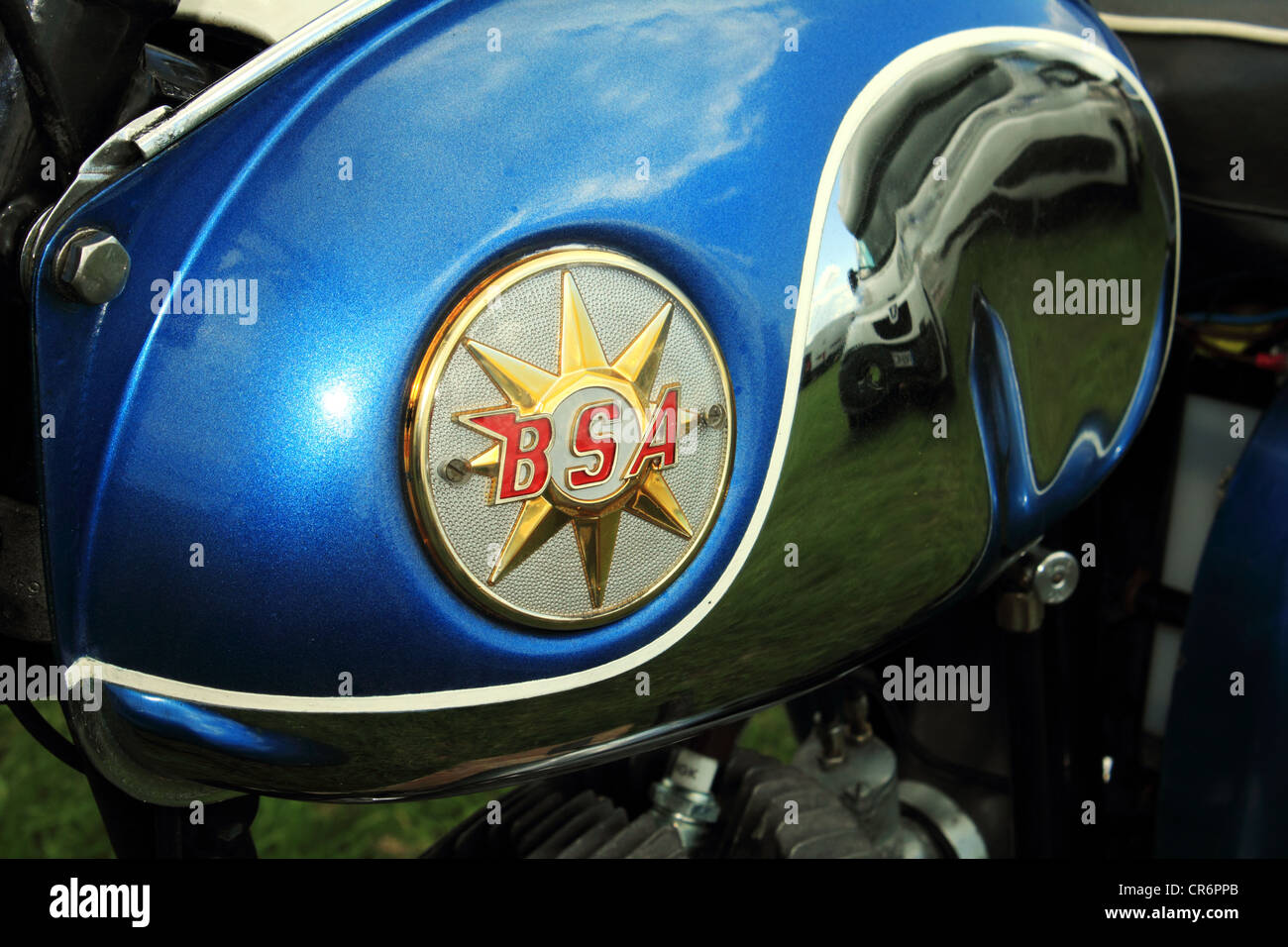 Bsa Motorcycle Emblems