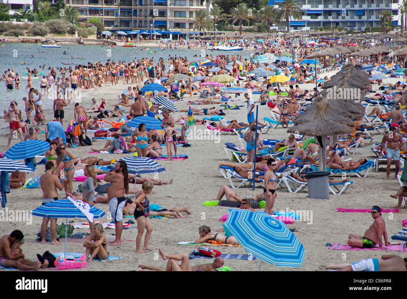 Strand Santa Ponsa High Resolution Stock Photography and Images - Alamy
