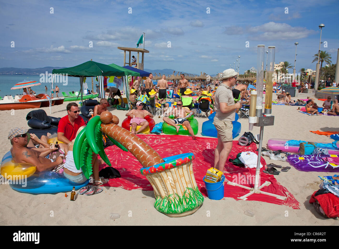 Playa De Arenal High Resolution Stock Photography and Images - Alamy