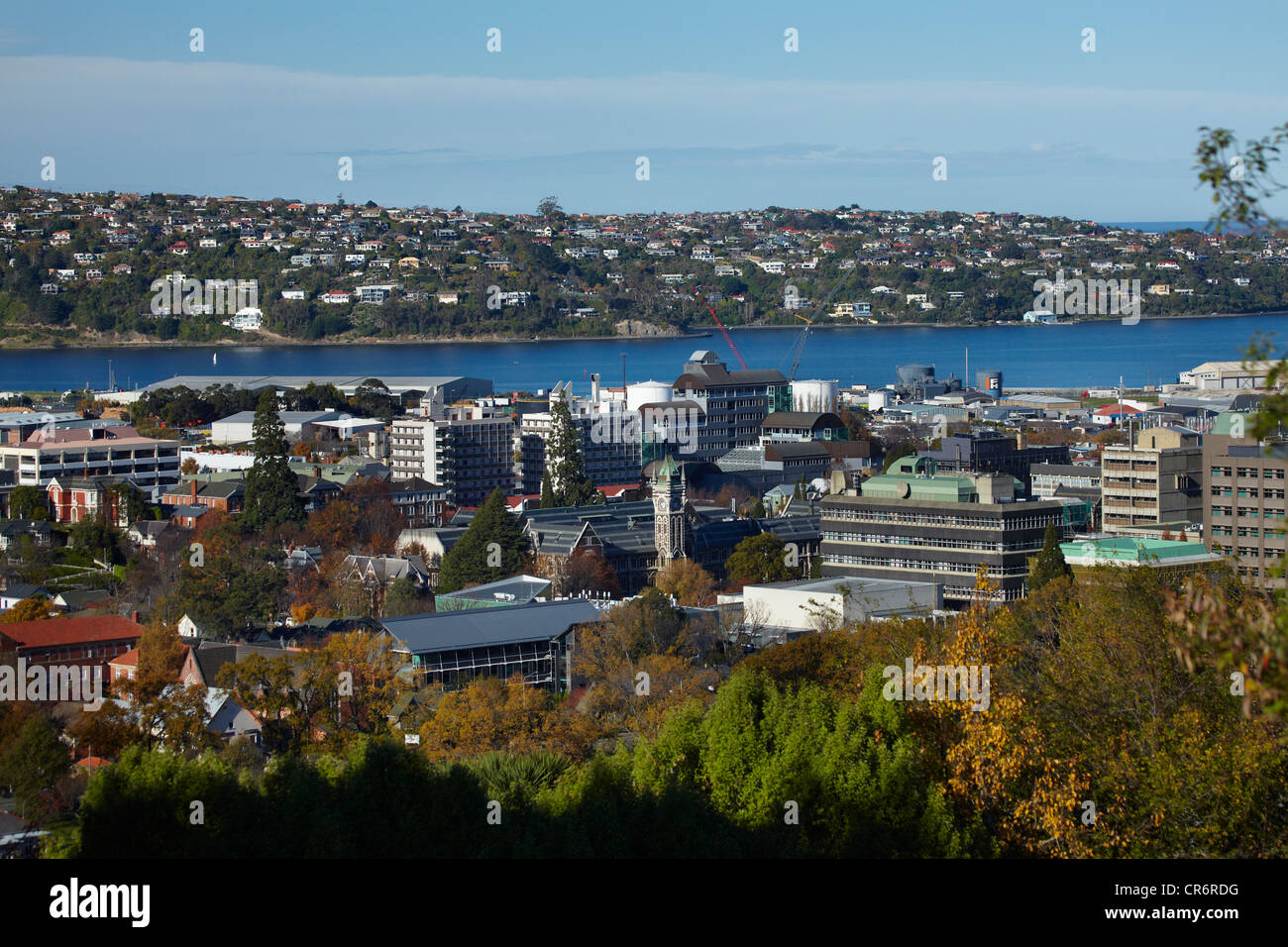 Otago university buildings hi-res stock photography and images - Alamy