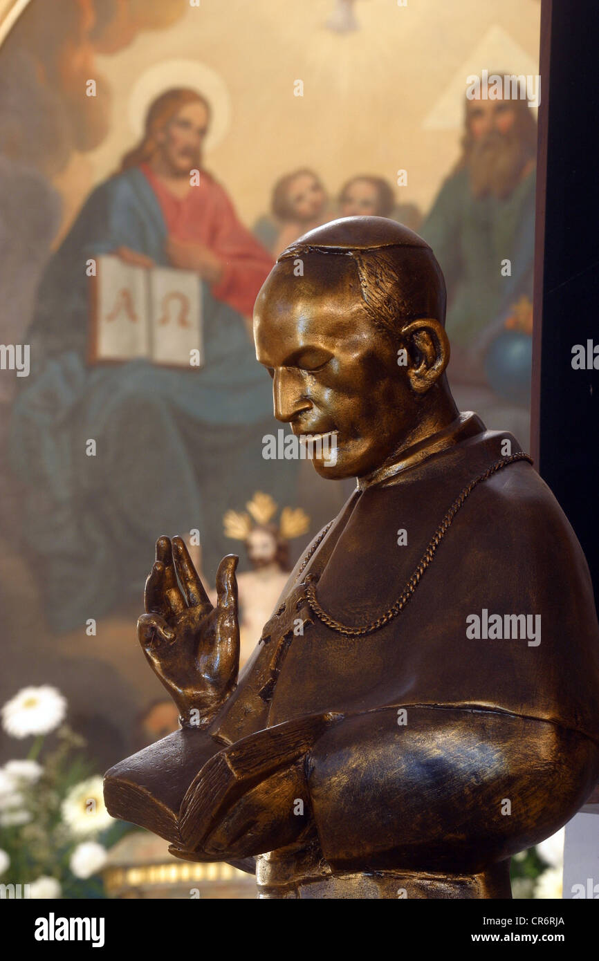 Blessed Aloysius Stepinac Stock Photo - Alamy