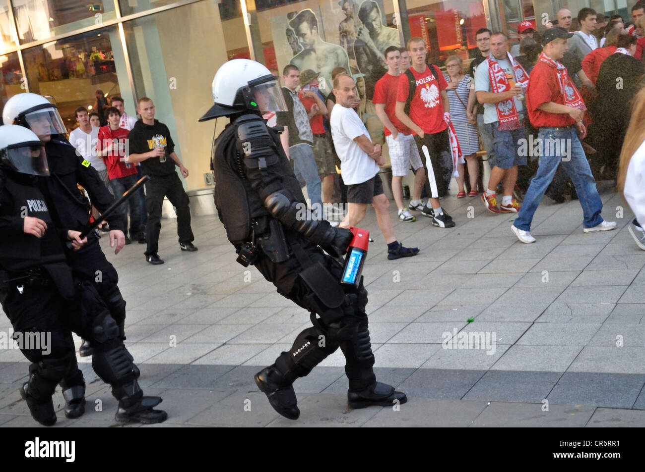 Football hooligan hi-res stock photography and images - Alamy
