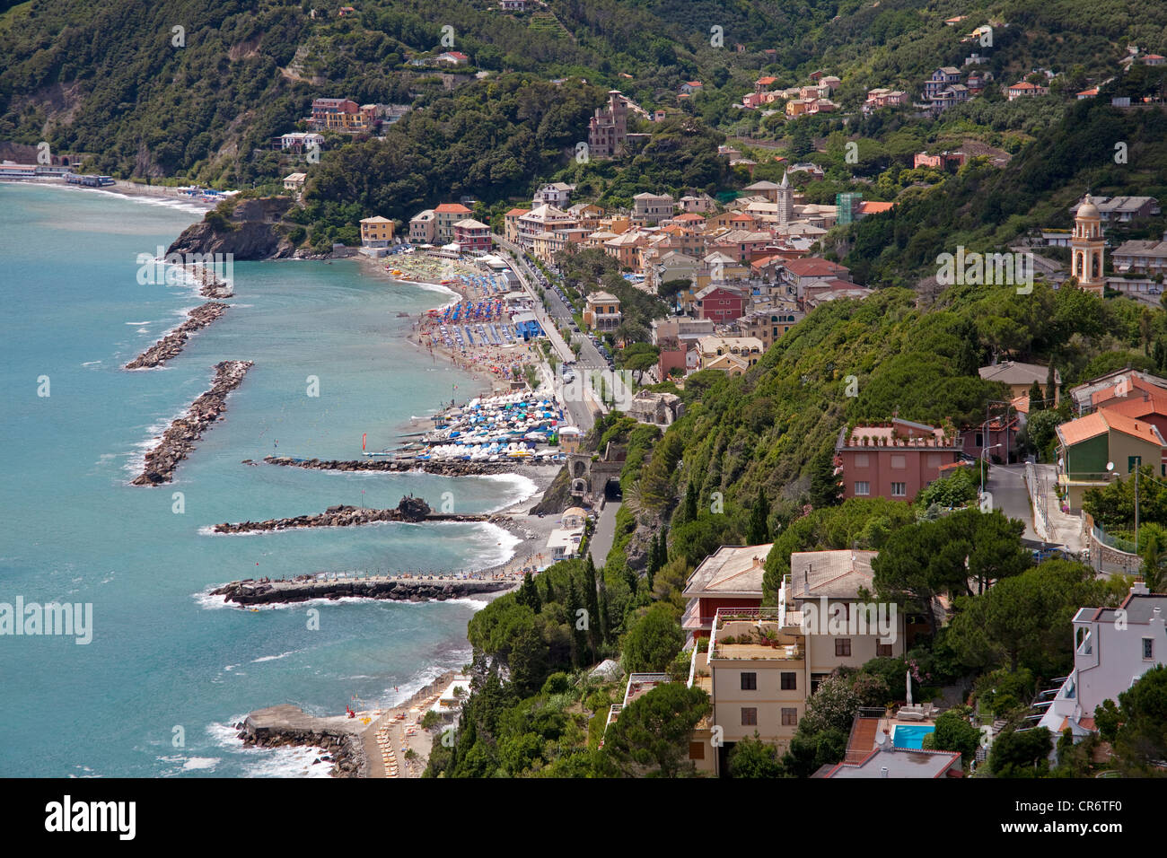 Village Overview High Resolution Stock Photography and Images - Alamy