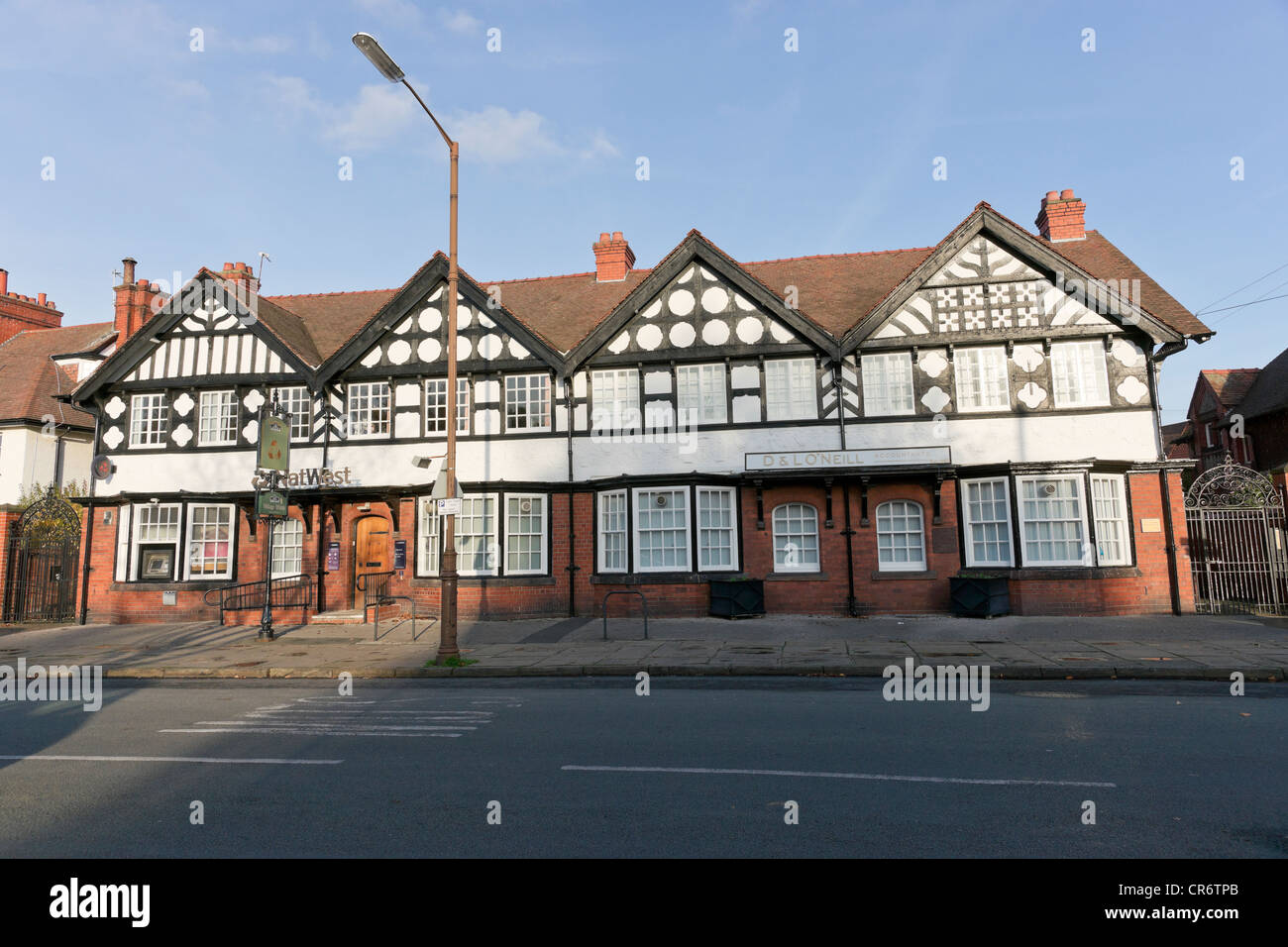 Port Sunlight is a model village, built by Lever Brothers to ...