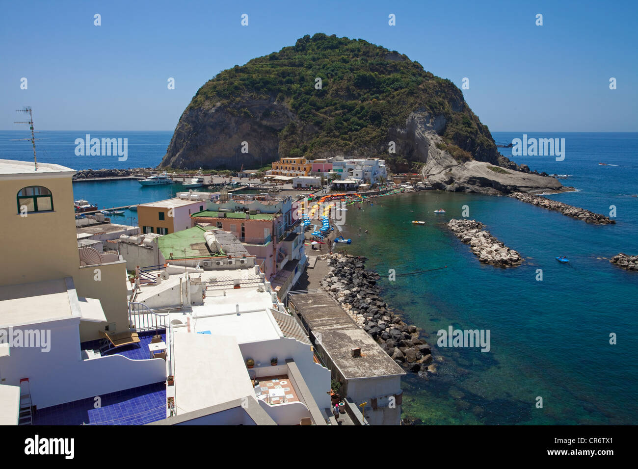 Ischia Sant Angelo High Resolution Stock Photography and Images - Alamy