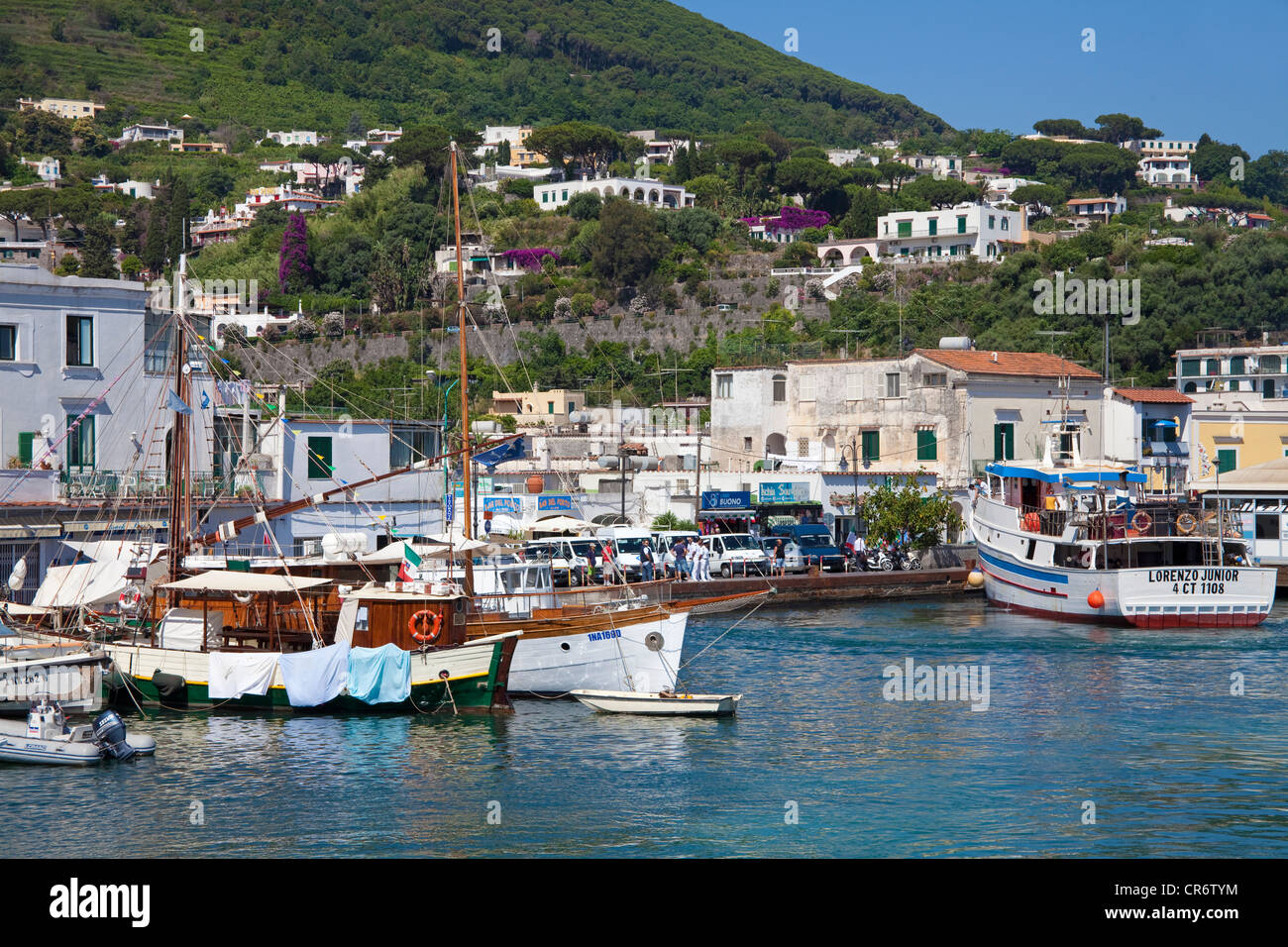 Ischia Islands High Resolution Stock Photography and Images - Alamy