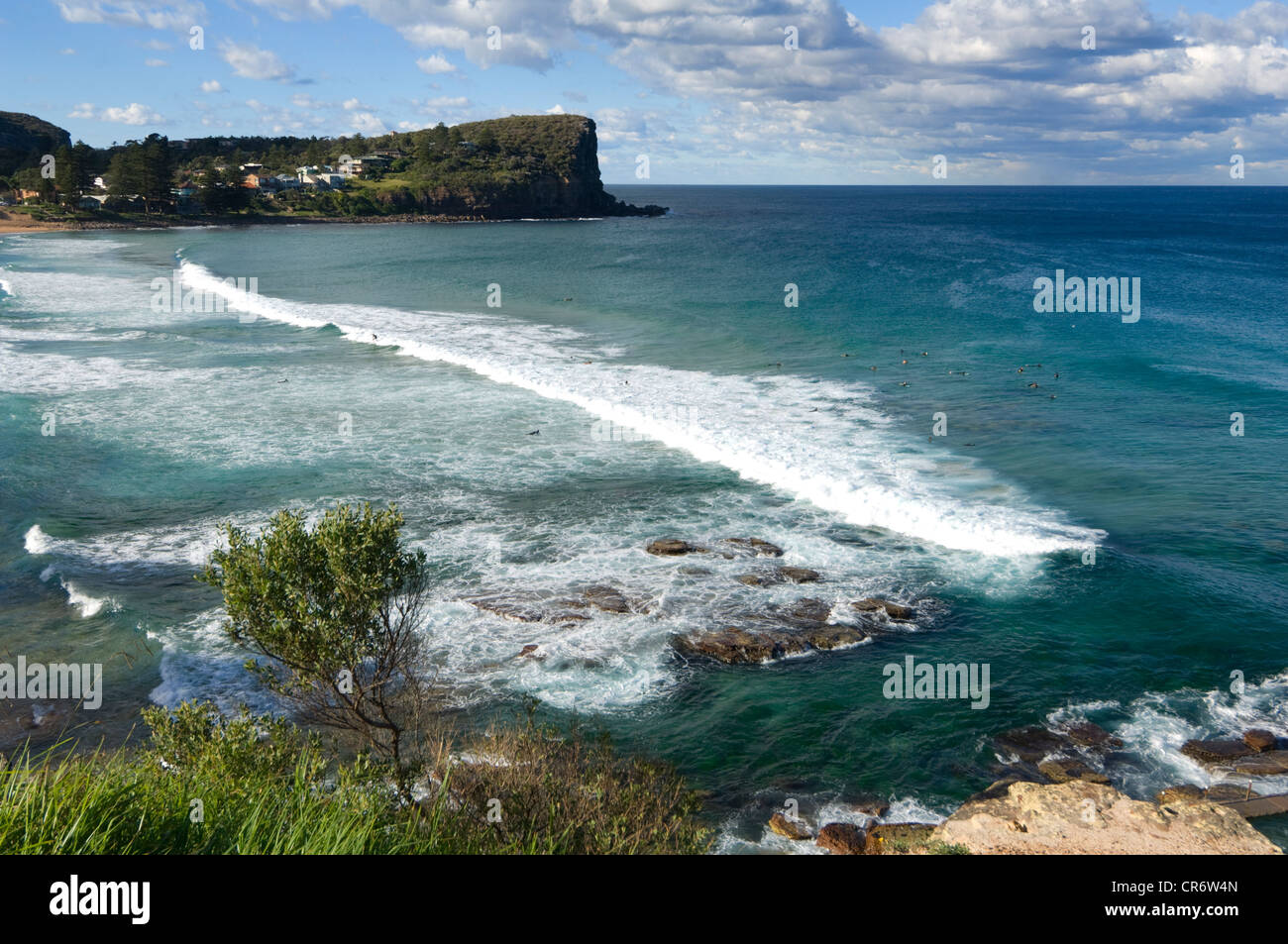 Avalon Beach, Sydney, New South Wales, Australia Stock Photo - Alamy