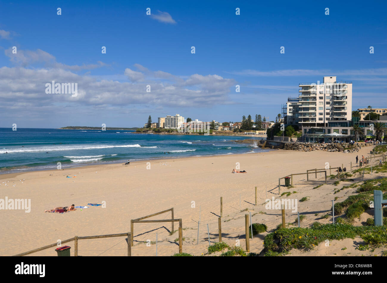 Croa Beach, Sydney, New South Wales, Australia Stock Photo - Alamy