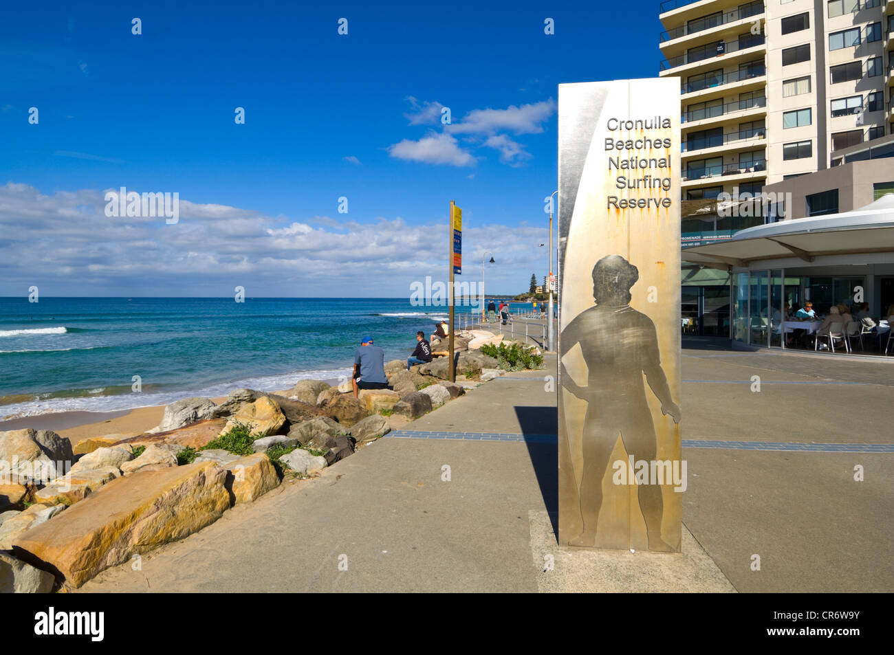 Cronulla hi-res stock photography and images - Alamy