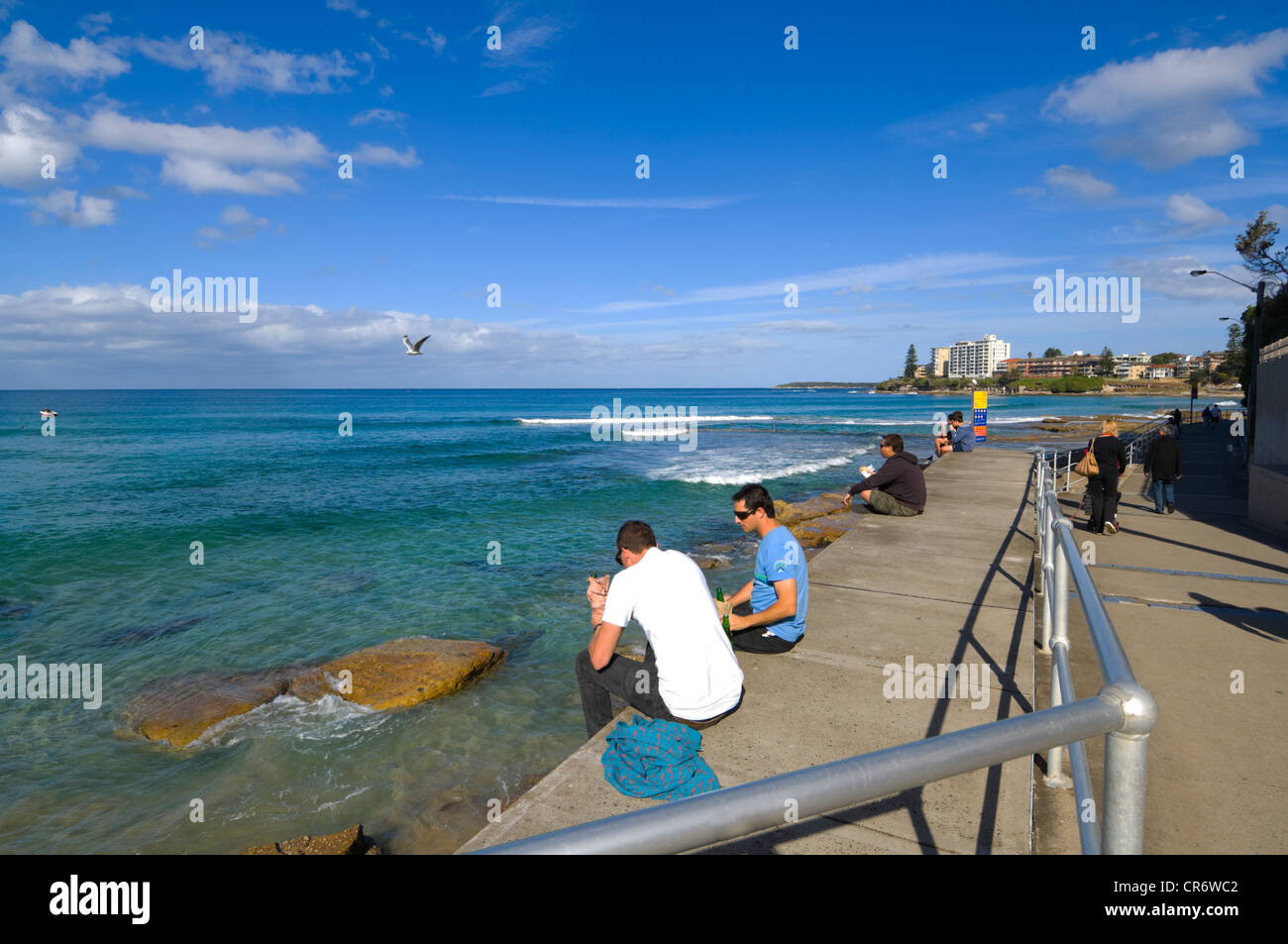 Cronulla beach hi-res stock photography and images - Alamy
