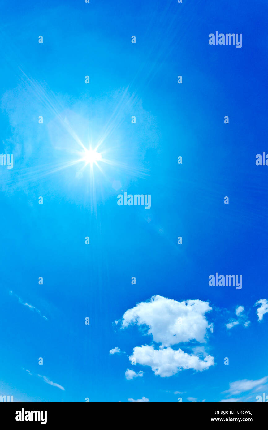 Sunbeam sunny hi-res stock photography and images - Alamy