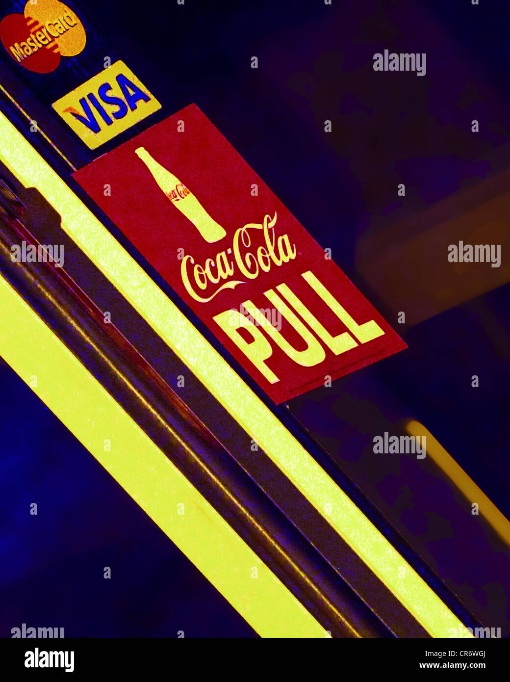 Pull letters hi-res stock photography and images - Alamy