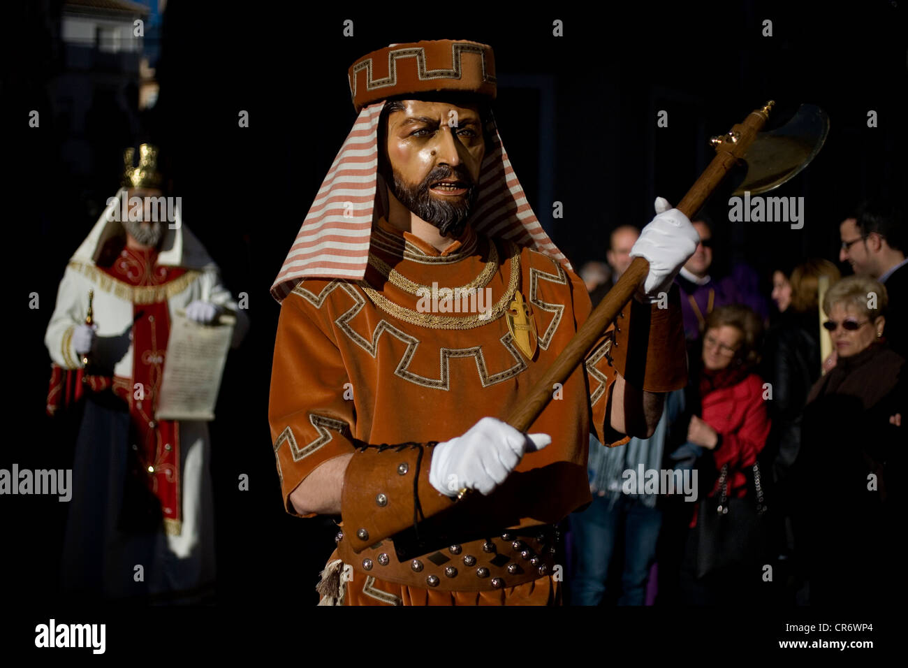 Biblical costumes hi-res stock photography and images - Alamy