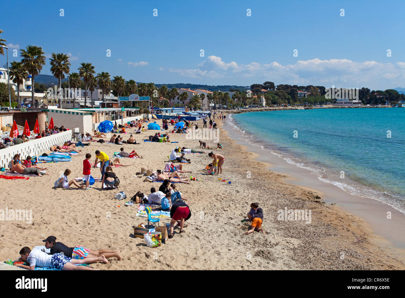 France Beach Bar High Resolution Stock Photography and Images - Alamy