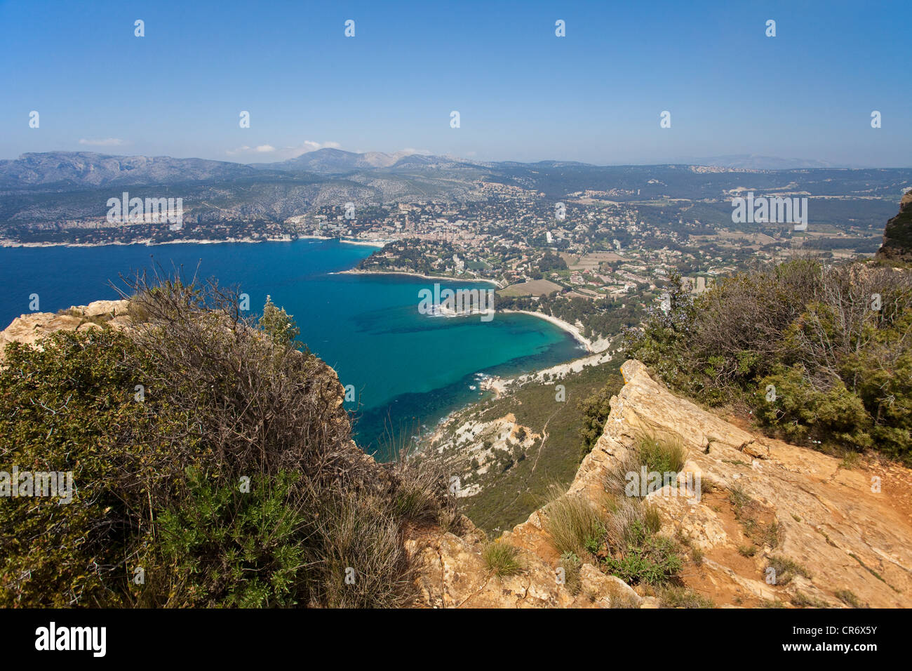 Corniche France Stock Photos & Corniche France Stock Images - Alamy