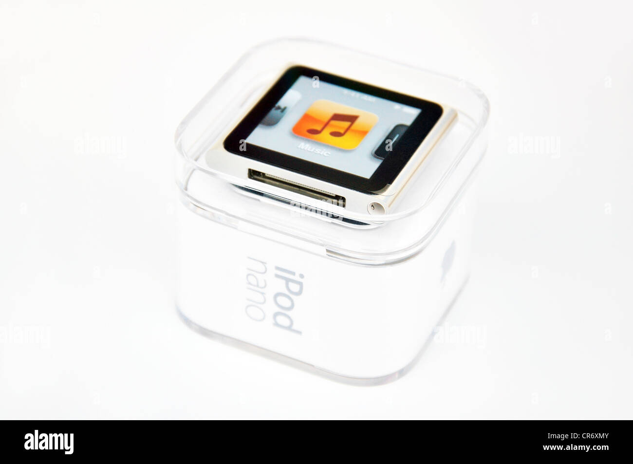 Apple products electronics Cut Out Stock Images & Pictures - Alamy