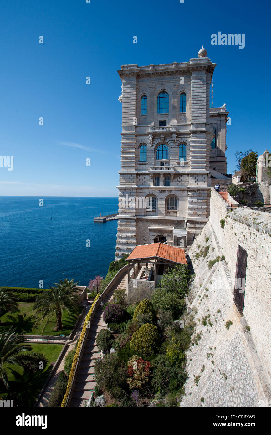 The Museum Of Oceanography High Resolution Stock Photography and Images ...