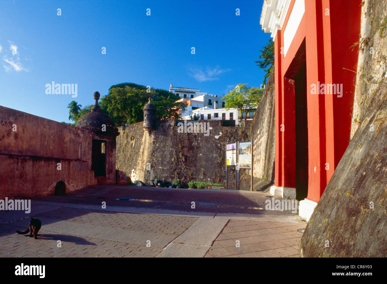 Puerto rico national guard hi-res stock photography and images - Alamy