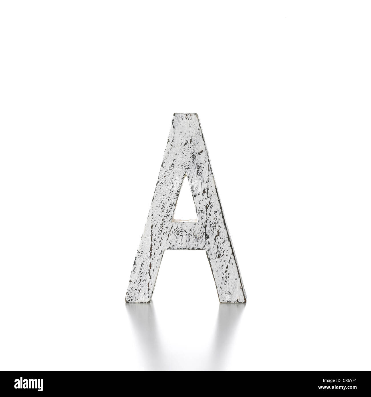 Letter A Stock Photo - Alamy