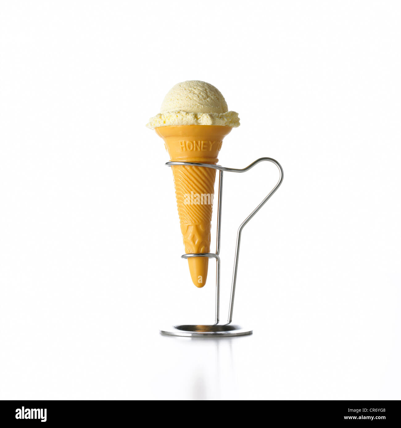 Ice cream cone Stock Photo - Alamy